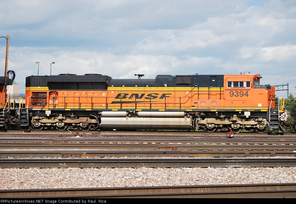 BNSF 9394